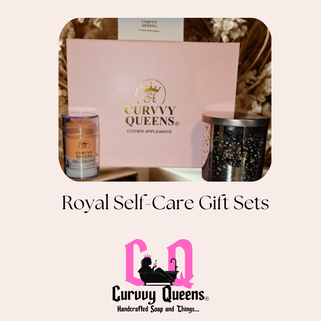 Royal Self-Care Gift sets – Curvvy Queens